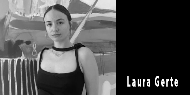 Laura Gerte: Den Namen dieser Designabsolventin sollten sie sich merken ...